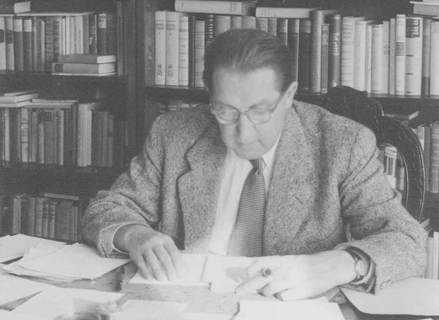 Thomas Dehler | CRM Friedrich-Naumann-Stiftung