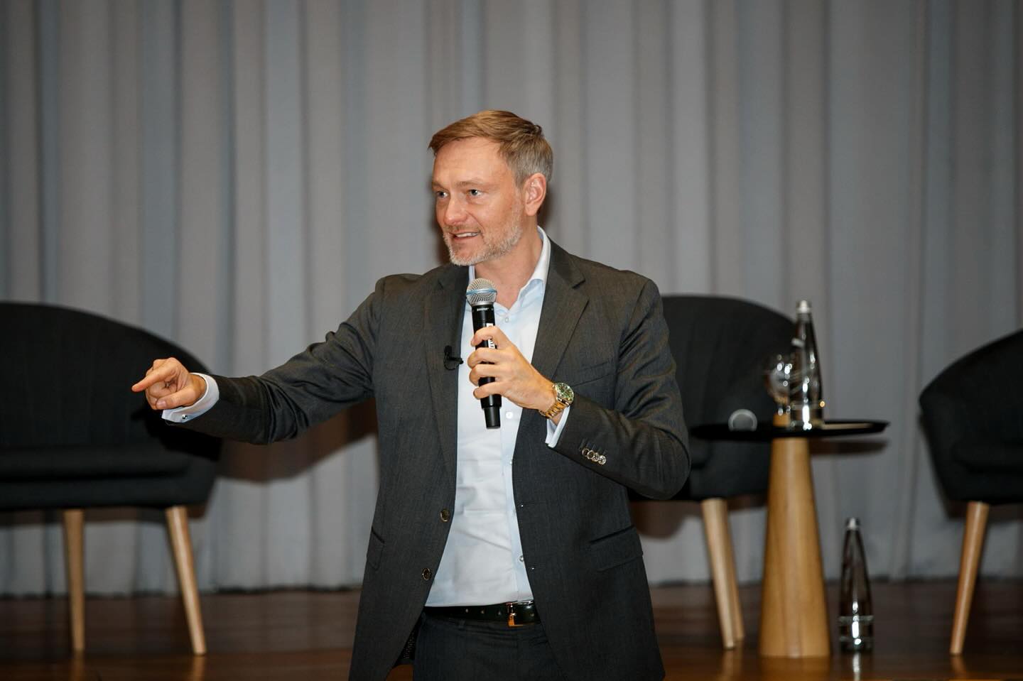 Thomas-Dehler-Stiftung | Thomas-Dehler-Stiftung