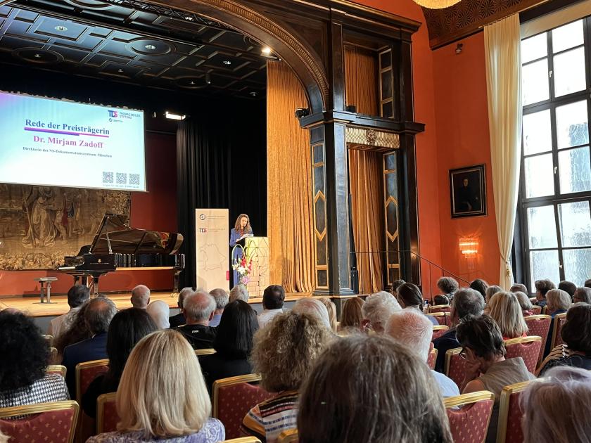 Thomas-Dehler-Preis | CRM Friedrich-Naumann-Stiftung